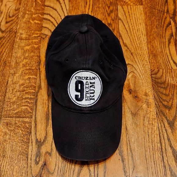 Kc Caps | Accessories | Cruzan Spiced Rum Hat | Poshmark